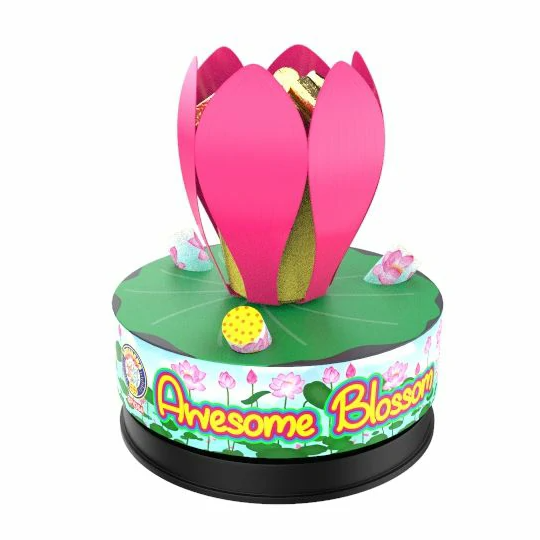 AWESOME BLOSSOM - Sandusky Fireworks Superstore