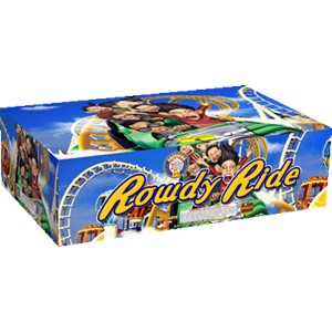 ROWDY RIDE - Sandusky Fireworks Superstore