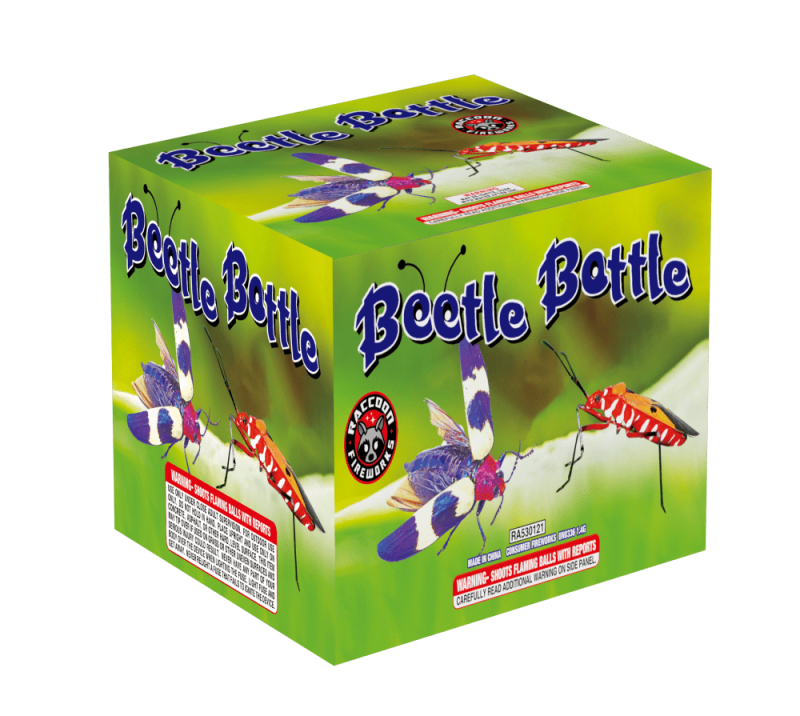 BEETLE BATTLE - Sandusky Fireworks Superstore