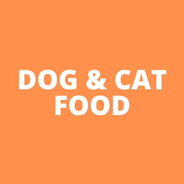Dog & Cat Food - Elston Hay & Grain Ramona