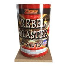 REBEL BLASTER - Sandusky Fireworks Superstore