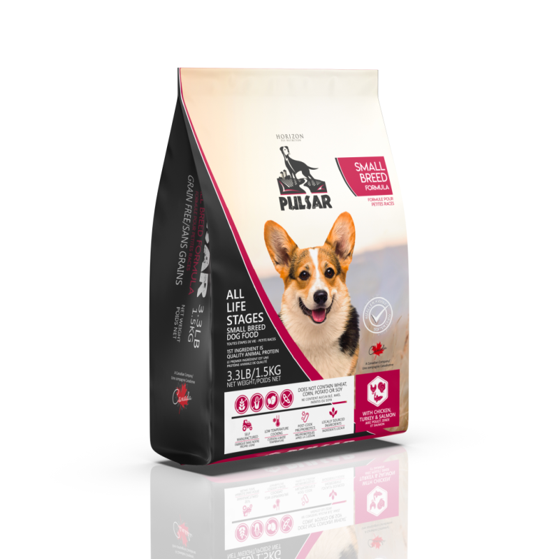 Horizon - Pulsar - Small Breed ALS 3.3lb - Pet Planet - The Plant