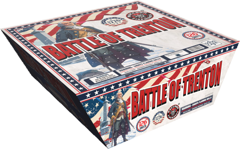 BATTLE OF TRENTON - Sandusky Fireworks Superstore