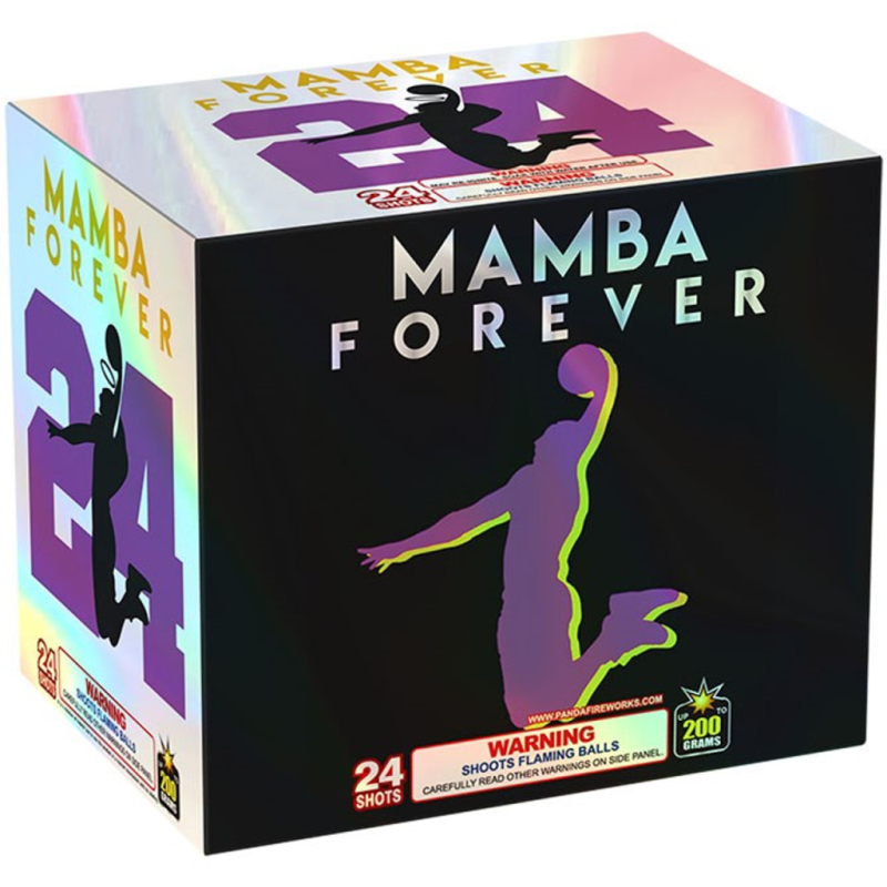 MAMBA FOREVER - Sandusky Fireworks Superstore