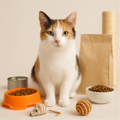 Cat - Paws Inn Pet Essentials