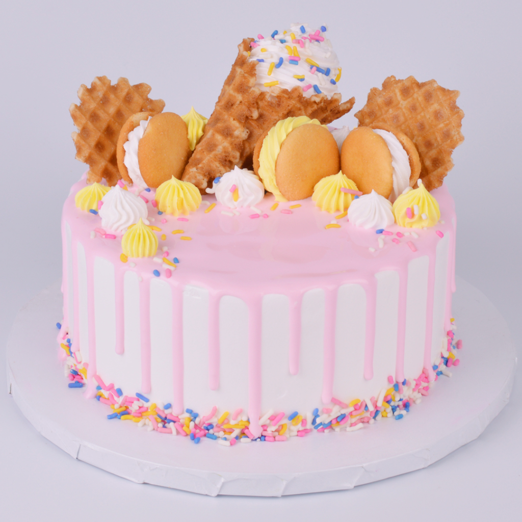 Frozen Yogurt Cakes - menchie's frozen yogurt of davie