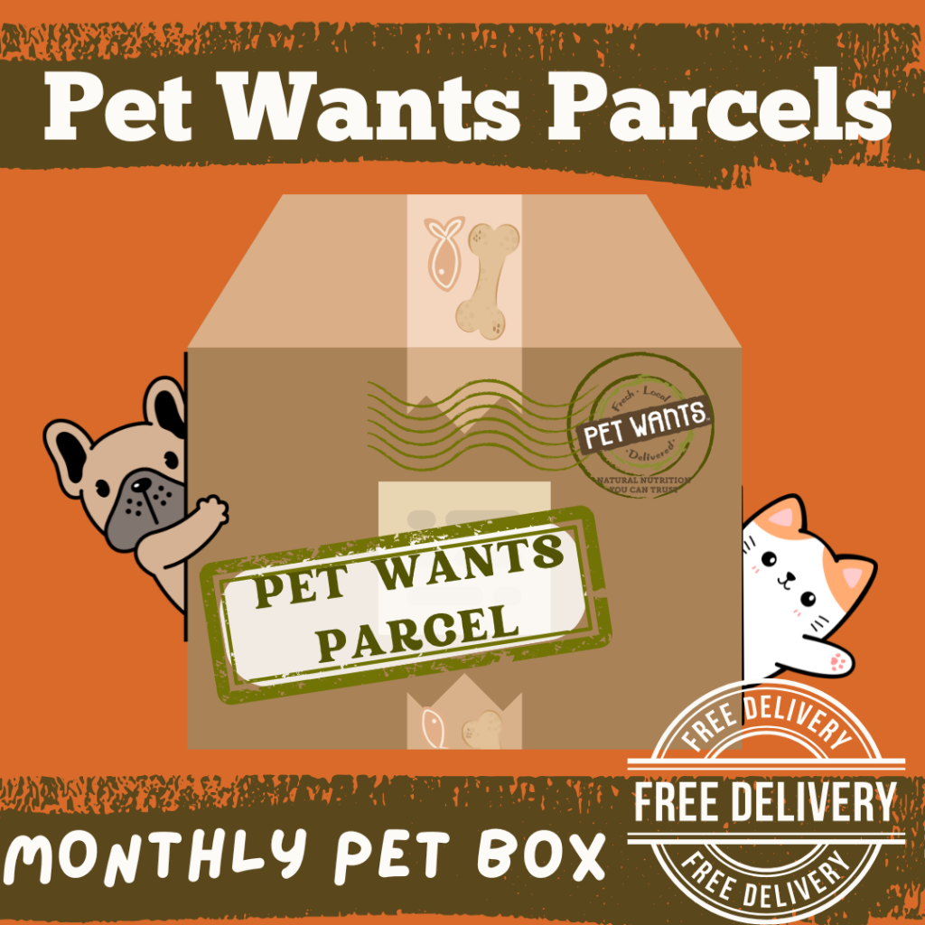 Seasonal - Pet Wants Hamilton - Fresh Local Pet Food
