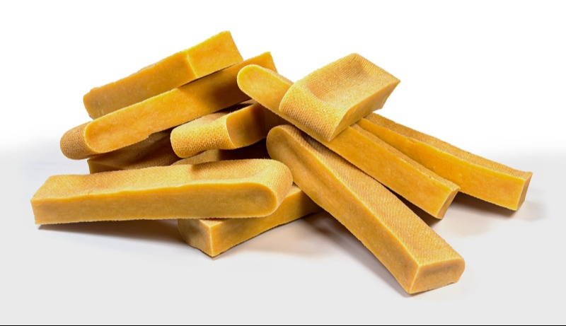 DURKHA- Himalayan Yak Cheese Chew Large - Pet Wants Texoma - Fresh ...